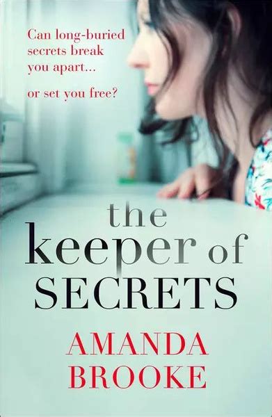 The Keeper Of Secrets Brooke Amanda Электронная книга купить с