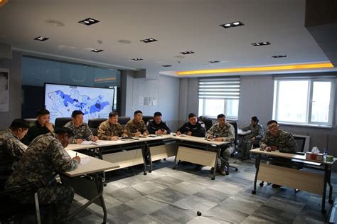 УОК ын Шуурхай штабаас 21 аймгийн шуурхай штабын гишүүдтэй цахимаар хуралдлаа