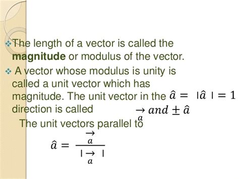 Modulus Of A Vector At Collection Of Modulus Of A Vector Free For Personal Use