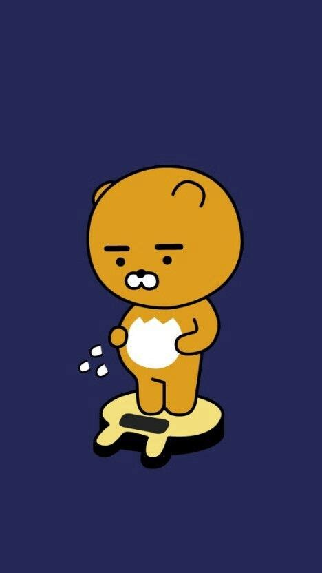 [라이언덕후] 라이언 움직이는 이모티콘  모음