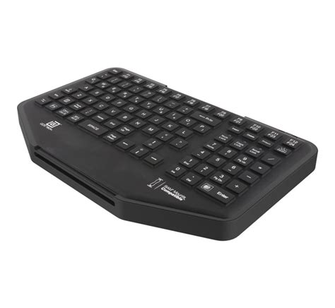 Gds® Key™ Rugged Keyboard With 10 Key Numeric Pad Emountingnl Gds® Key™ Rugged Keyboard With 10 Key Numeric Pad Emountingnl