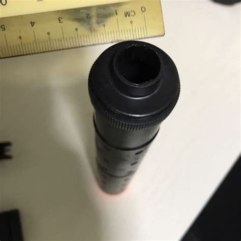 Replica Toy Gun Silencer Wbb Nerf Hobbies And Toys Toys And Games On