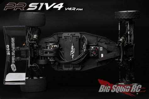 PR Racing S V FM WD Pro Buggy Kit Big Squid RC RC Car And Truck News Reviews
