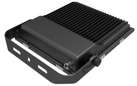 Led Slimline Flood Light W K Nedlands Group