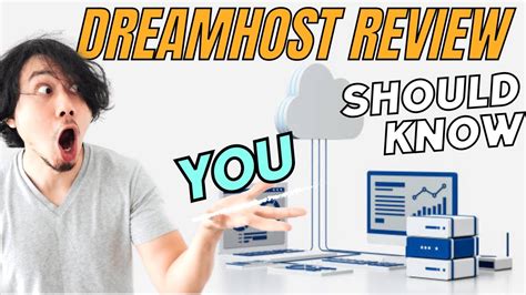 Dreamhost Worth It Dreamhost Web Hosting Review Youtube