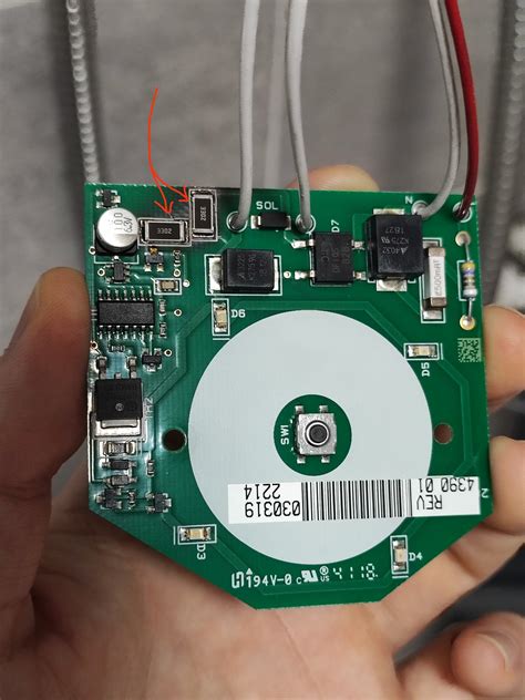 Burned Out Components Identification And Can They Be Replaced To Fix R Askelectronics