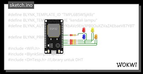 Adit Pasha Wokwi Esp32 Stm32 Arduino Simulator