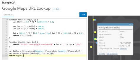 Options To Pull Geographic Coordinates From A Geom Esri Community