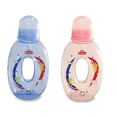 Jual Botol Susu Lusty Bunny Ml Bentuk Donat Dot Nipple Ml Shopee Indonesia
