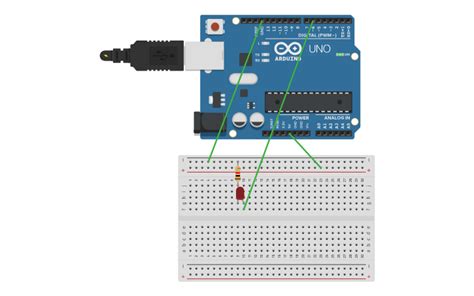 Circuit Design Projeto Arduino Tinkercad