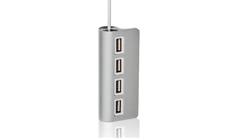 Up To Off Aluminium Usb Hub Groupon