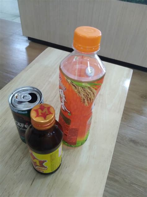 Bottle Object Detection Model By Project Oubgt