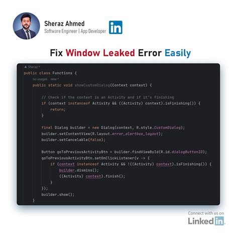 Sheraz Ahmed On Linkedin Androiddevelopment Mobileappdeveloper