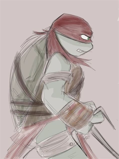 Raph Sketch By Sypperoni On Deviantart Teenage Ninja Turtles Teenage Mutant Ninja Turtles
