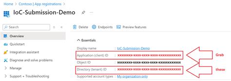 Push Iocs With Powershell Via Api