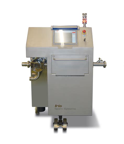 Iris Pipeline X Ray Fortress Technology Inc