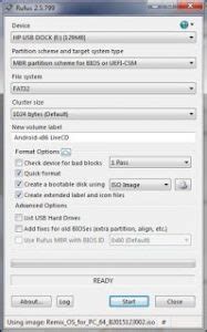 How To Install Complete Android OS On A PC