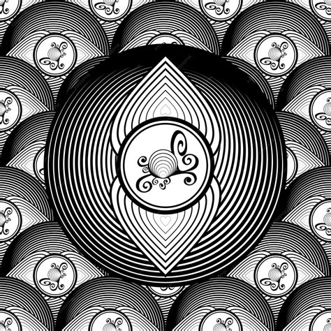 Premium Vector Abstract Seamless Pattern Textured Background Illustration