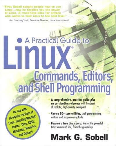 1 Welcome To Linux A Practical Guide To Linux® Commands Editors