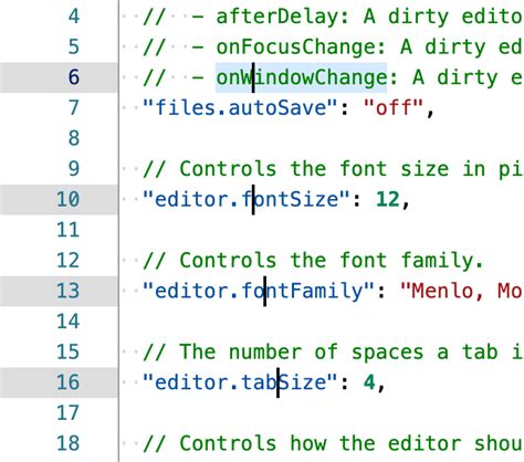 Highlight Multiple Line Number In Multi Cursor Mode · Issue 135717 · Microsoftvscode · Github