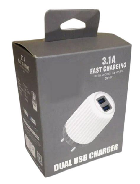 Mobile Charger Packaging Box At Rs Electronics Packaging Box In New Delhi Id