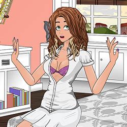 Getting Into Character Sapphirefoxx Beyond