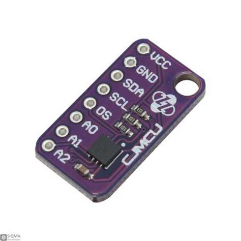 CJMCU MAX30205 Human Body Temperature Sensor Module