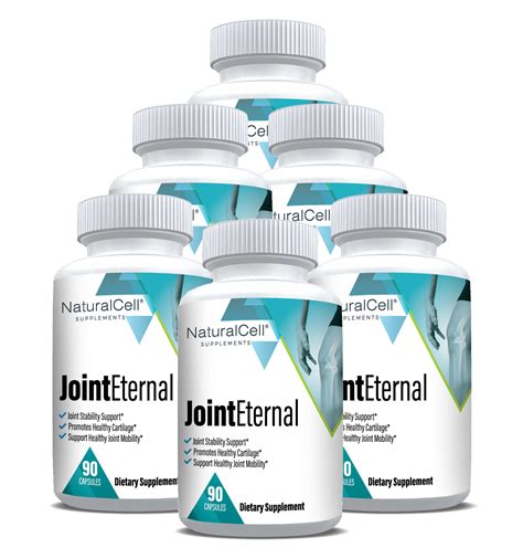 Jointeternal Premium Joint Supplement Supports Pain Relief