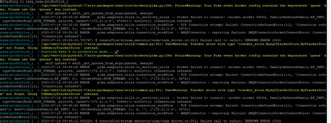 integrating custom tracker store with rasa x on the aws server [deprecated] rasa x community