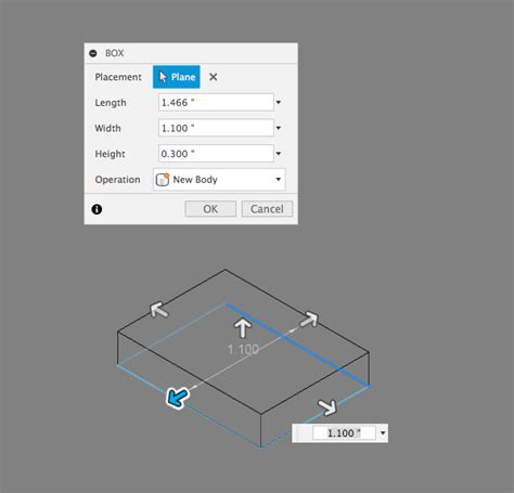 Solved Offset Face Increment Only By 01 Autodesk Community