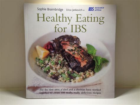 Ibs Cookbook Uk