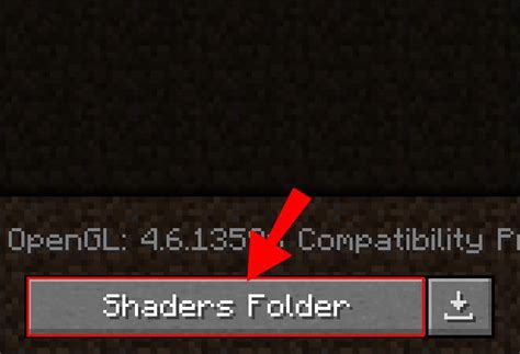 Cara Memasang Shader Dalam Minecraft Forge
