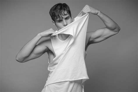 Andrew A Model From Athens Greece