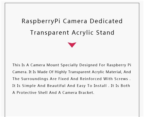Original Raspberry Pi Camera Module V2 PiNoIR Camera Module V2 IMX219 8MP Sensor THSER101 CABLE