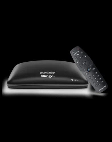 Tata Sky Set Top Box Dish Tv Set Top Box Manufacturer From Latur