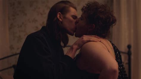 AusCAPS Owen Teague Nude In Mrs Fletcher Welcome Back