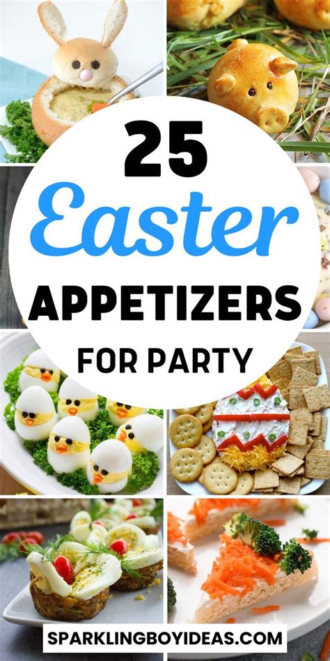25 Best Easter Appetizers Artofit