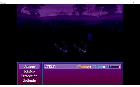 Problem With Tint Screen On Battles RPG Maker Forums