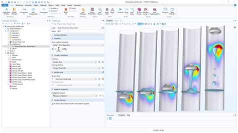 Modellare E Simulare I Dispositivi Microfluidici