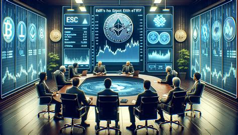 그레이스케일·코인베이스 Sec와 현물 이더리움 Etf 논의