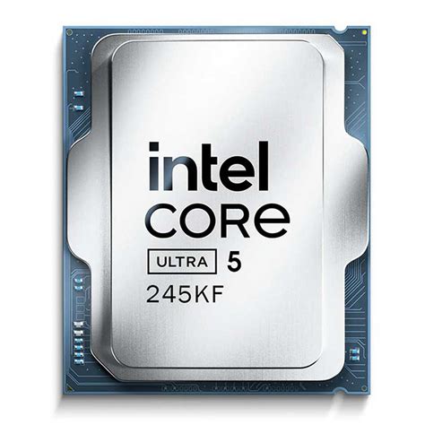 Intel Core Ultra 5 245kf Processor 52ghz24mb 14 Core