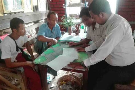 ပုလဲမြို့နယ်တွင် ပြည့်စုံမှန်ကန်သည့် မဲဆန္ဒရှင်စာရင်းများ ရရှိစေရေးနှင့် ဆန္ဒမဲပေးပိုင်ခွင့်ရ