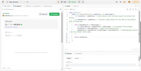Subhankar Sahoo On Linkedin 🎯 100 Day Leetcode Challenge Day 24 772024🚀