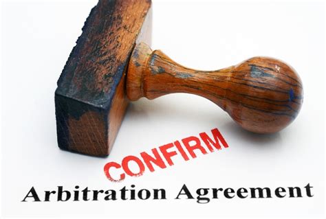 Arbitration Clause Interpretation 8