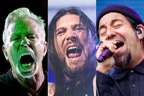 Eight New Rock Metal Tours Announced This Past Week
