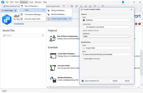 How To Store Scripts Folders On Onedrive