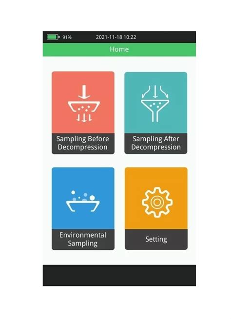 Multi Pressure Bioaerosol Sampler Advanzed Egypt Multi Pressure Bioaerosol Sampler Advanzed Egypt
