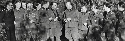 16 Ss Panzer Grenadier Division Reichsführer Ss Ns Täter In Italien