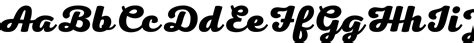 Nexa Script Font Fontpath