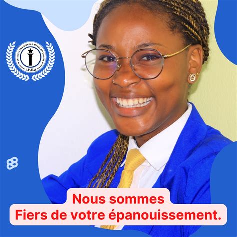 Institut Ipea A Ipea Nous Célébrons Votre Réussite👏